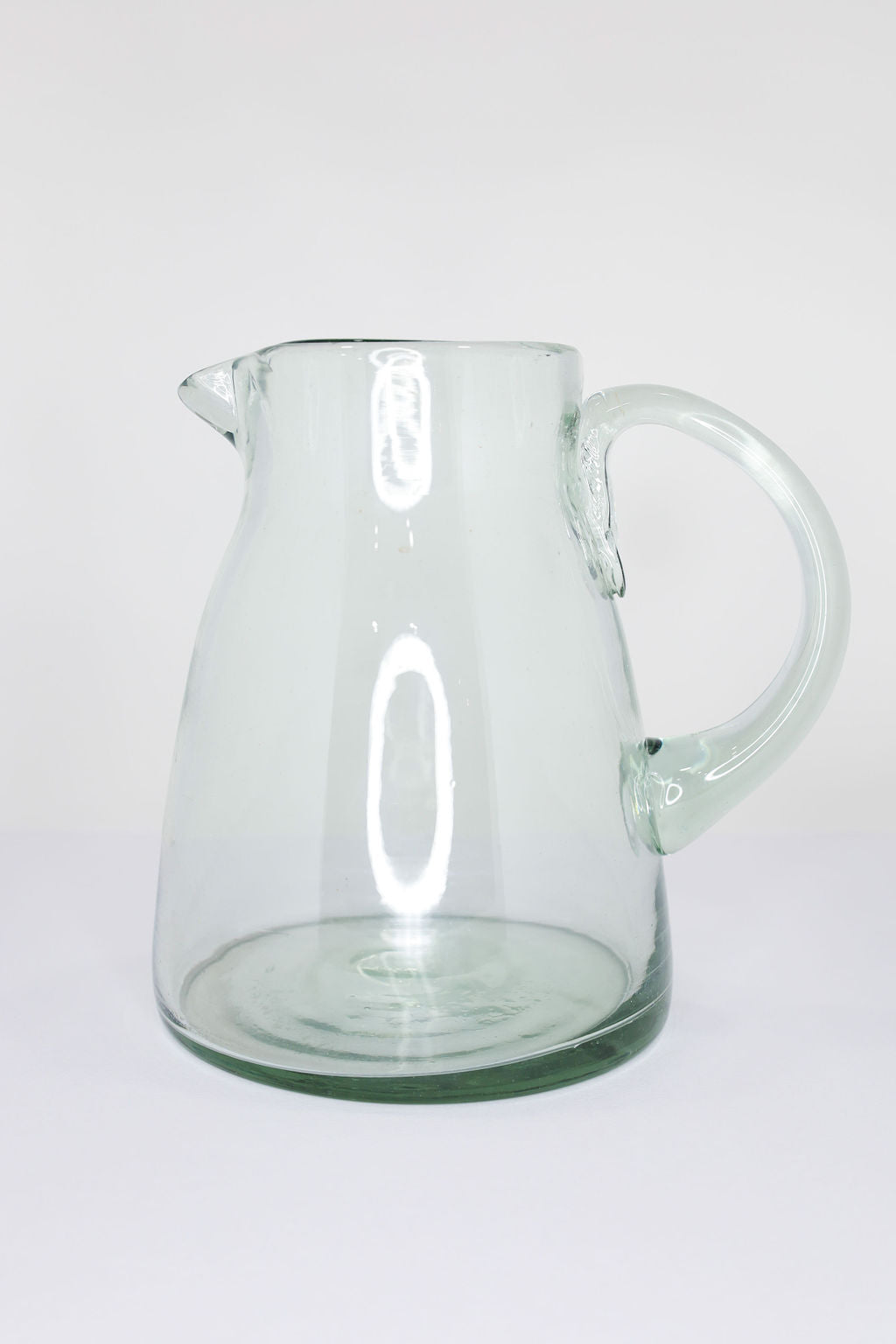 Blown Glass Pitcher – Casa Bella Vida